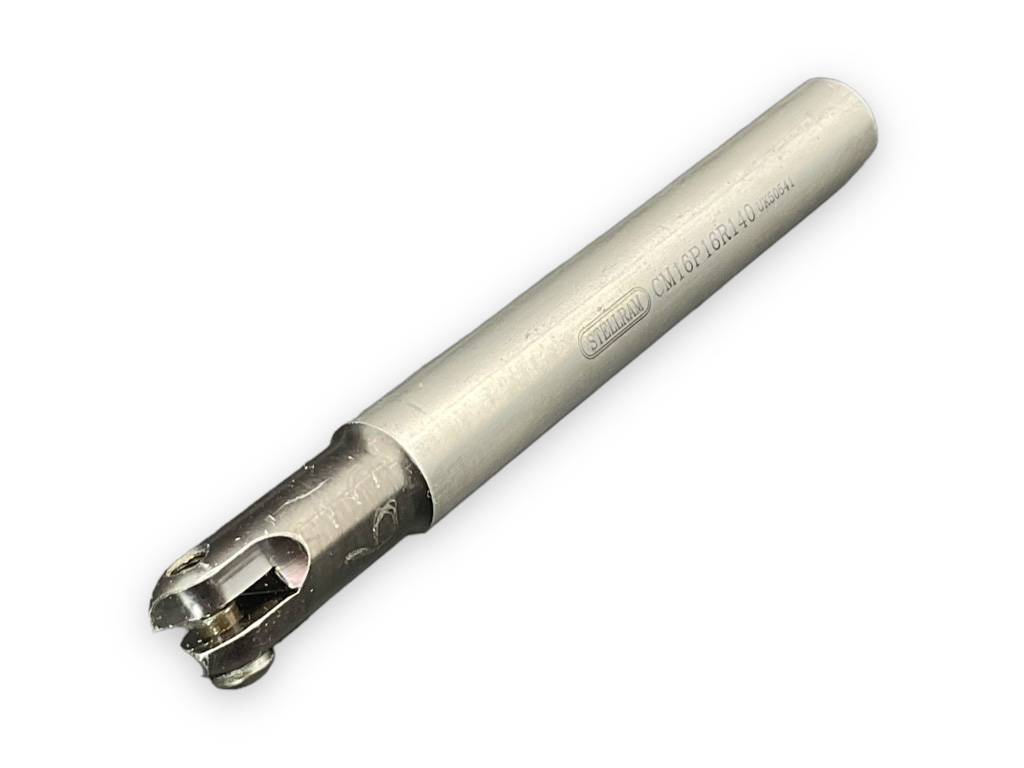16 Stellram Ball Nose End Mill