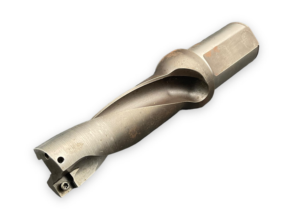28 x 3D Sandvik Indexable U Drill