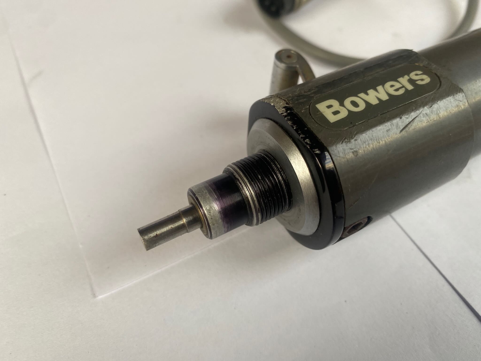 Trigger Gun For Bowers superbore