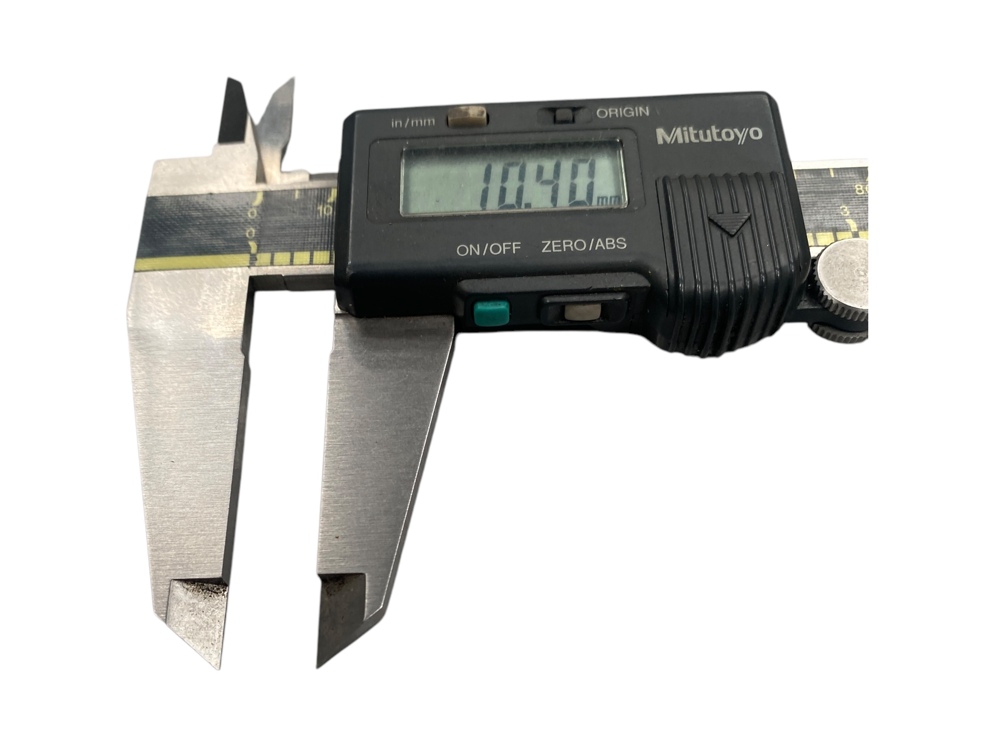 Mitutoyo 200mm Digital Vernier Absolute Digimatic No Damage