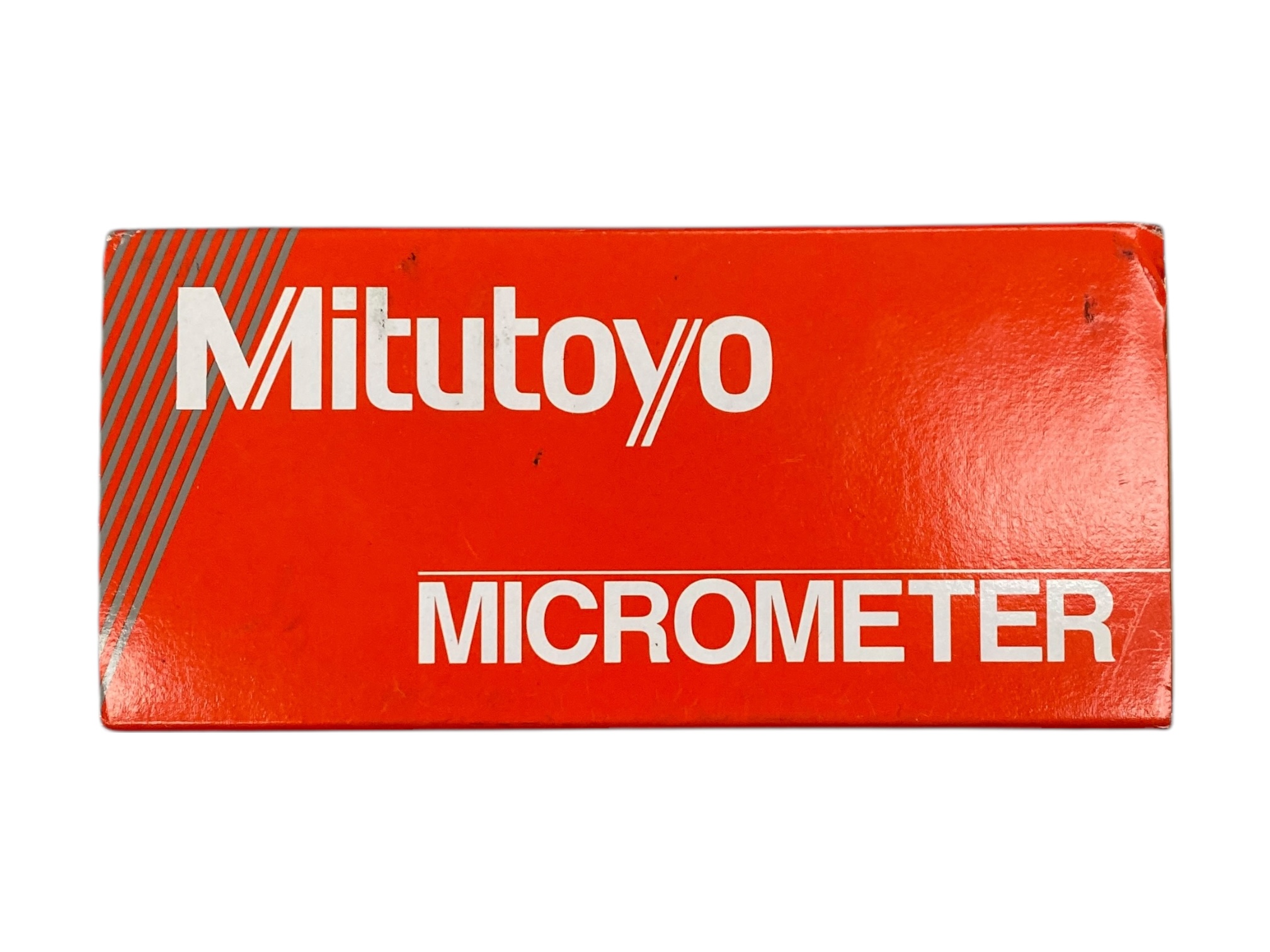 Mitutoyo 103-129 0-25 Micrometer