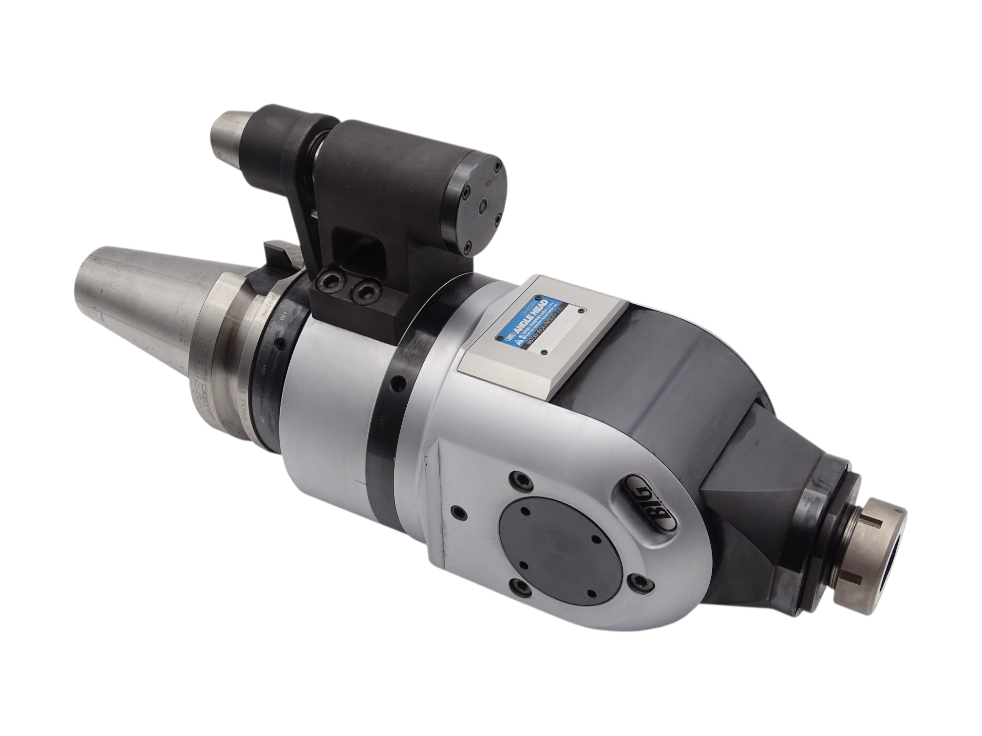 Big Kaiser BBT50-AGU-NBS20-315 DFH058UL Angle Head