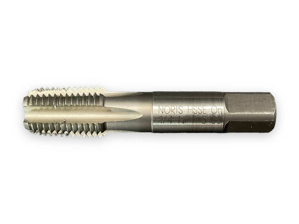 1/4 NPT Hand Finish tap