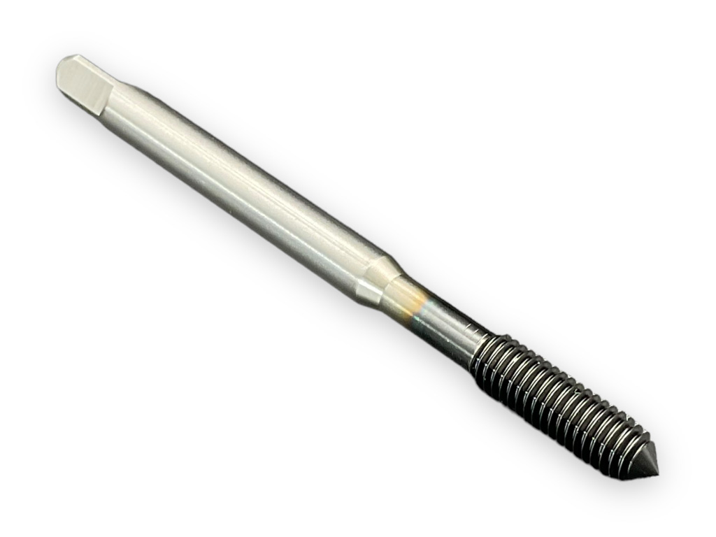 M6 x 1.0 Machine Tap Coated Forming Tap