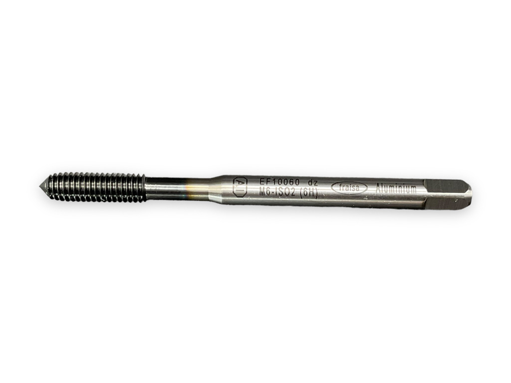 M6 x 1.0 Machine Tap Coated Forming Tap
