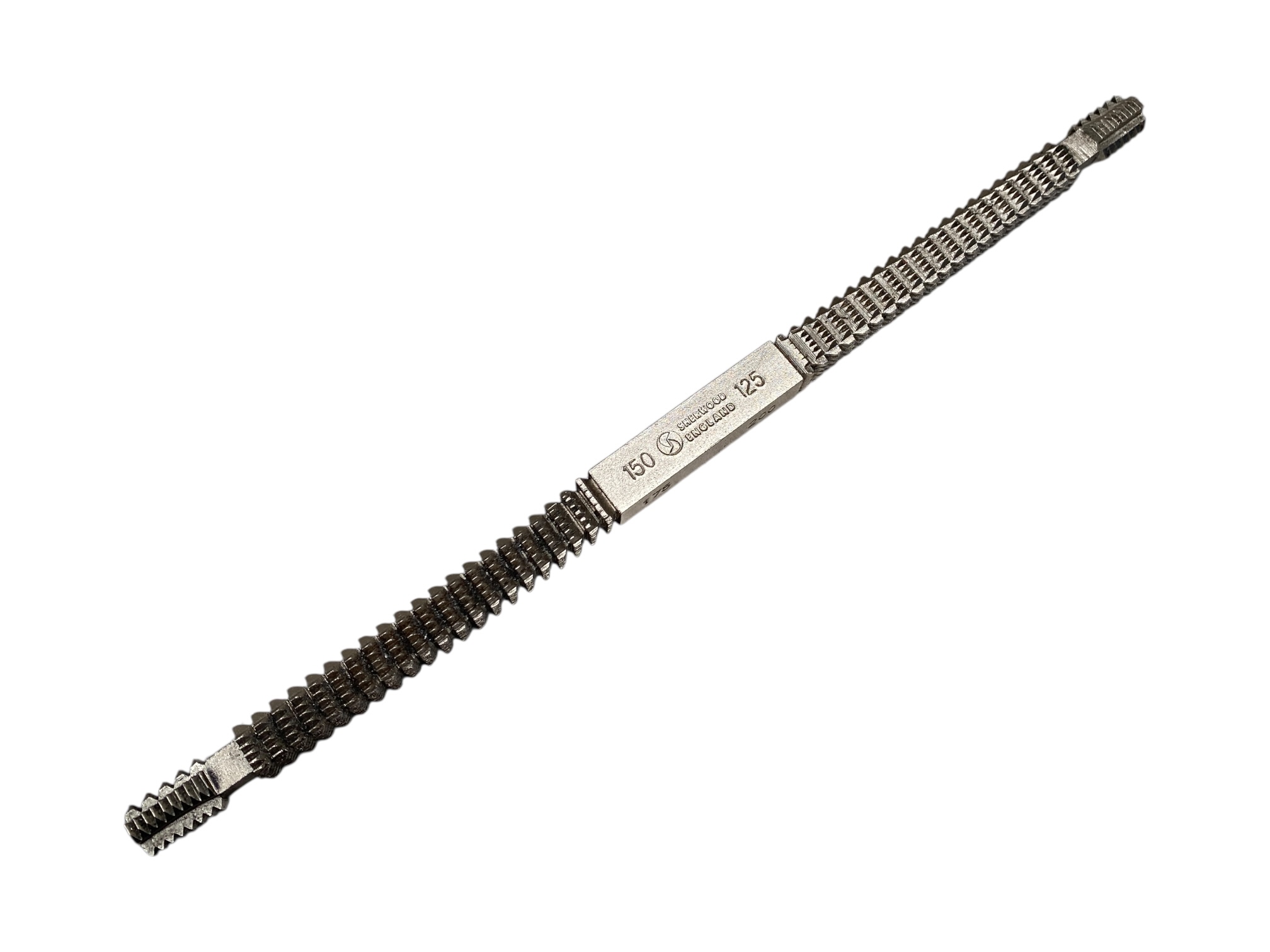 Sherwood Metric Thread repair Tool