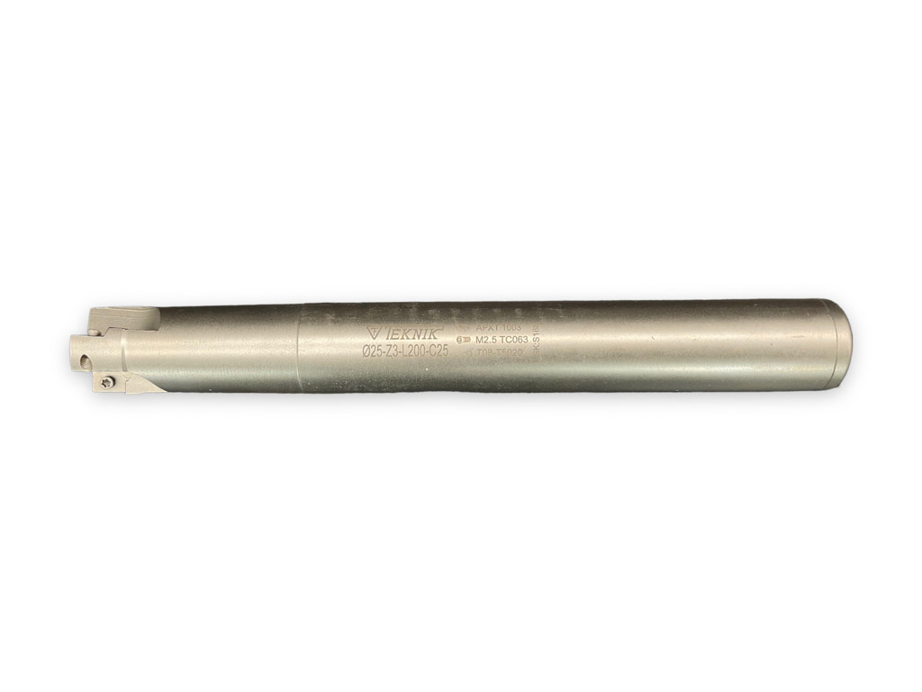 25.0 Teknik Indexable End Mill