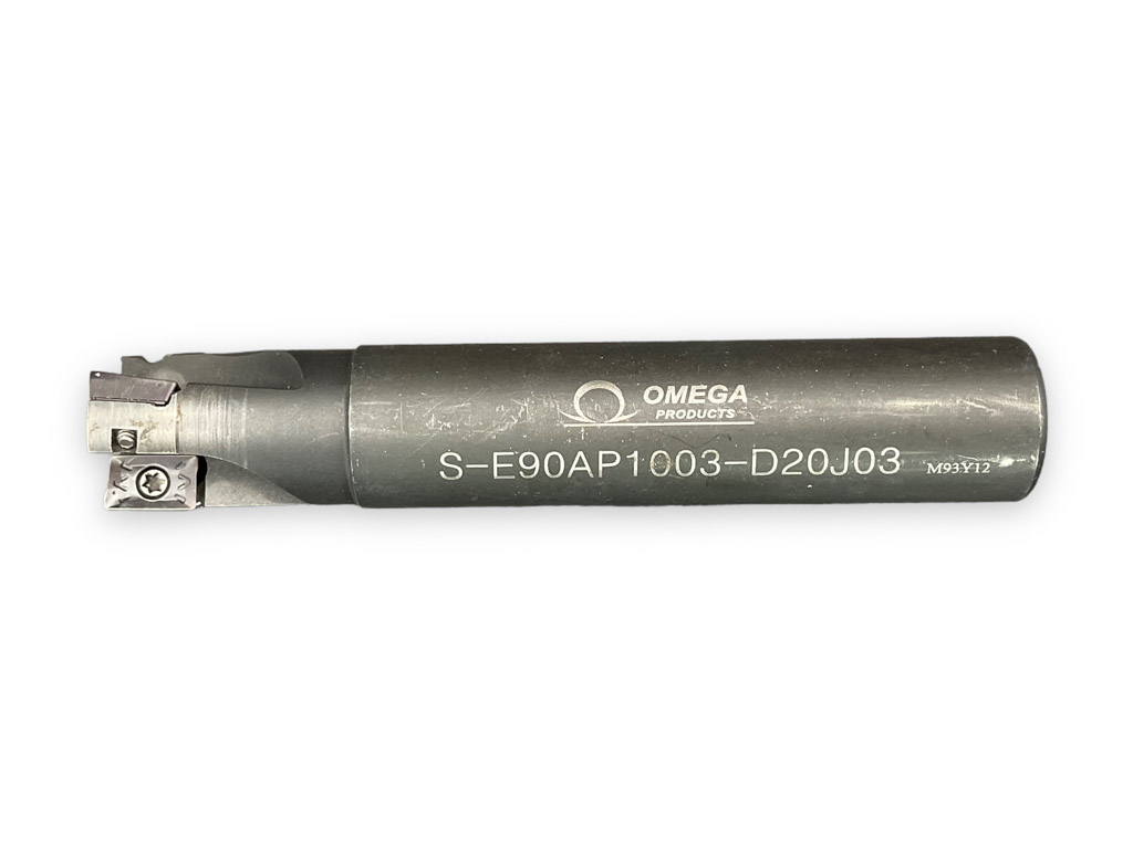 20.0 OMega Indexable End Mill
