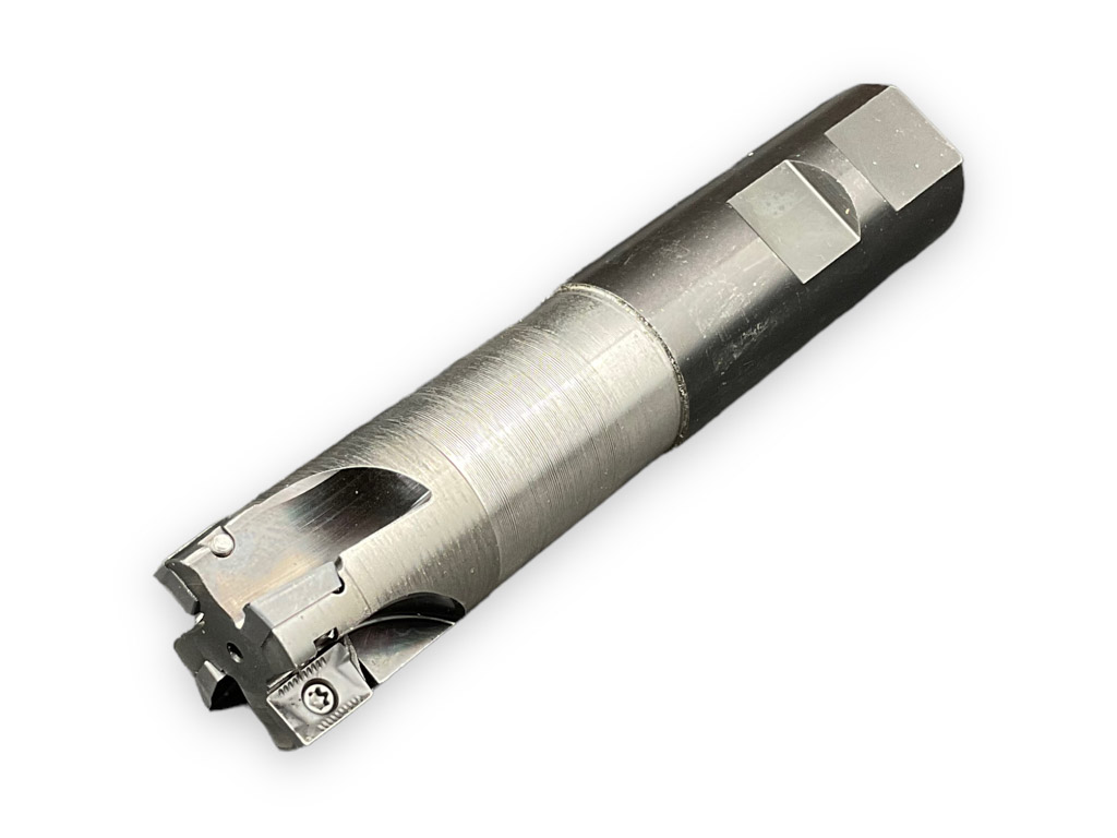 25.0 Teknik Indexable End Mill