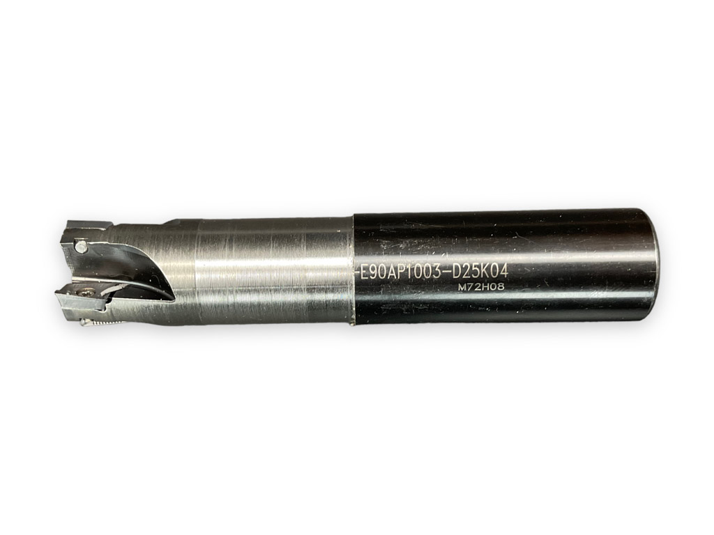 25.0 Teknik Indexable End Mill