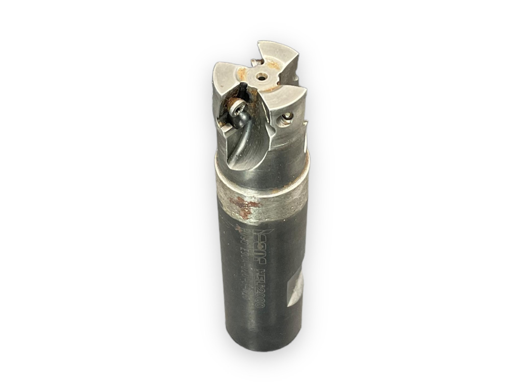 20.0 Iscar Indexable End Mill