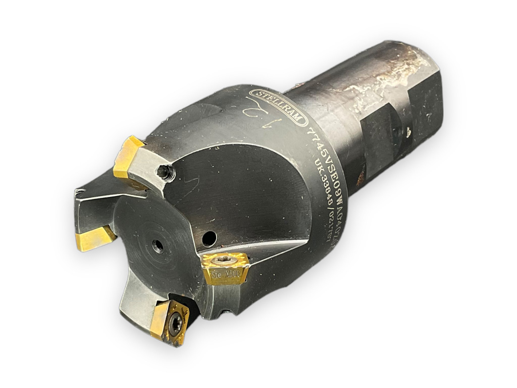 50.0 stellram Indexable End Mill