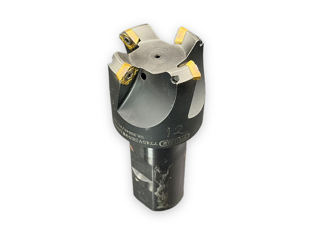 50.0 stellram Indexable End Mill