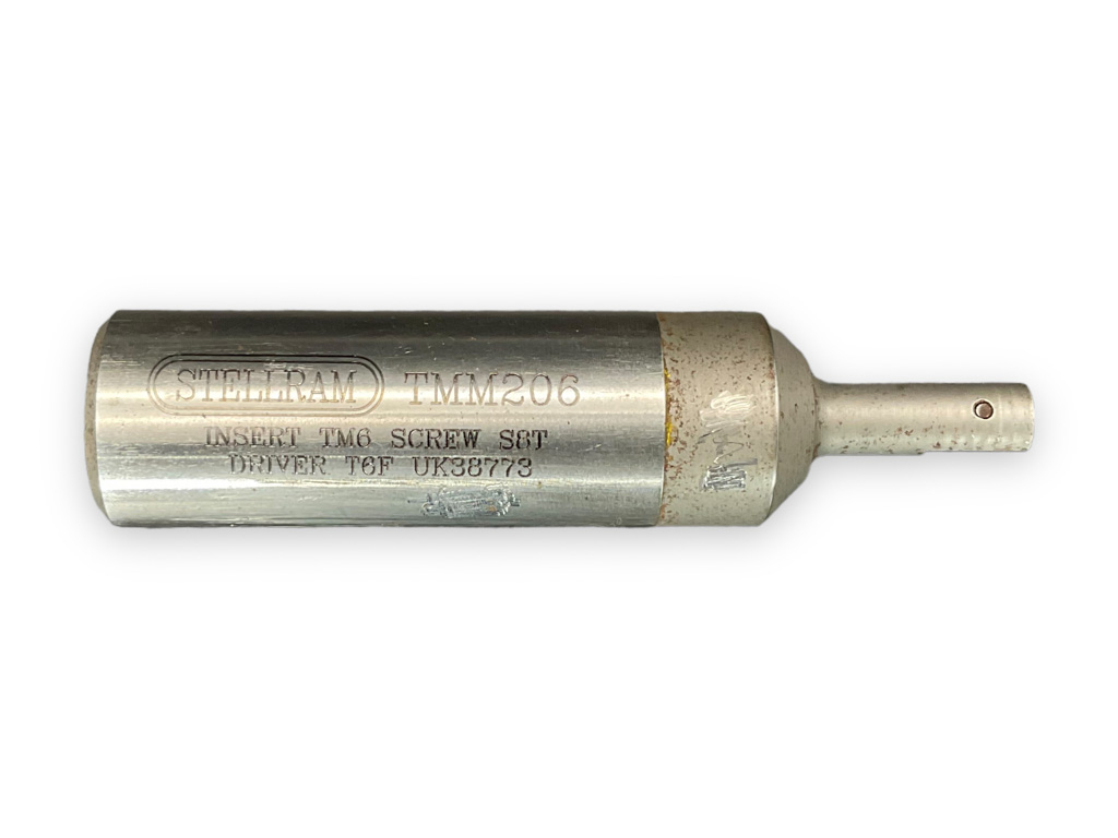 8.0 Stellram Indexable End Mill