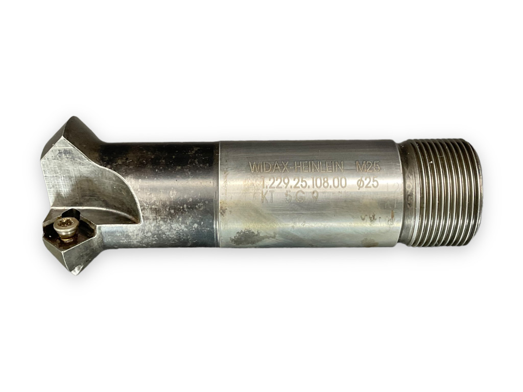 Widax-Heinlein Chamfer Cutter