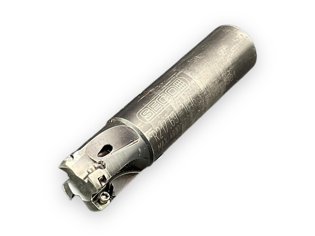 16.0 Seco Indexable End Mill