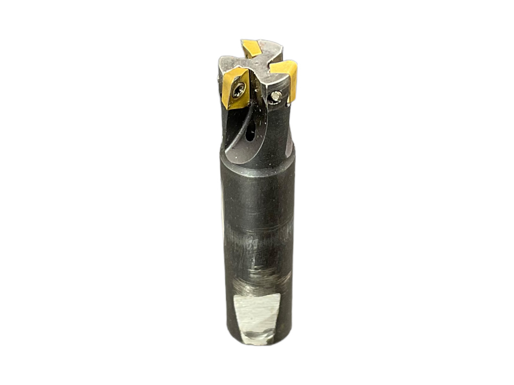 12.0 Seco Indexable End Mill