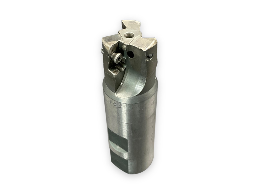 32.0 Hertel Indexable End Mill