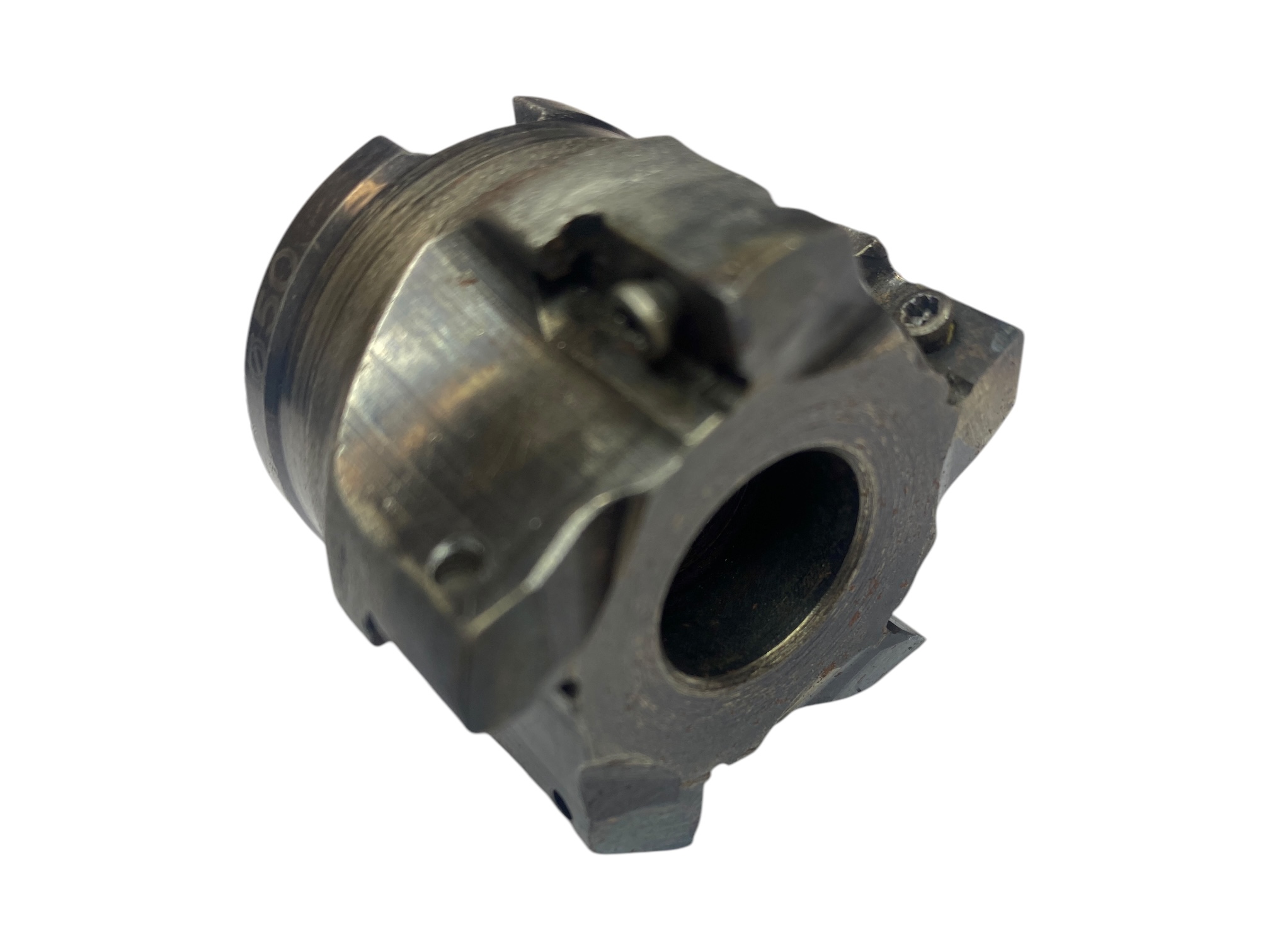 50mm Face Milling Cutter 90 Degree Approach