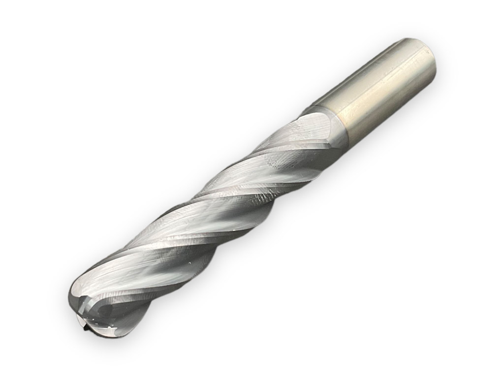 Samwell 16.0 End Mill Carbide L/S 5mm Rads