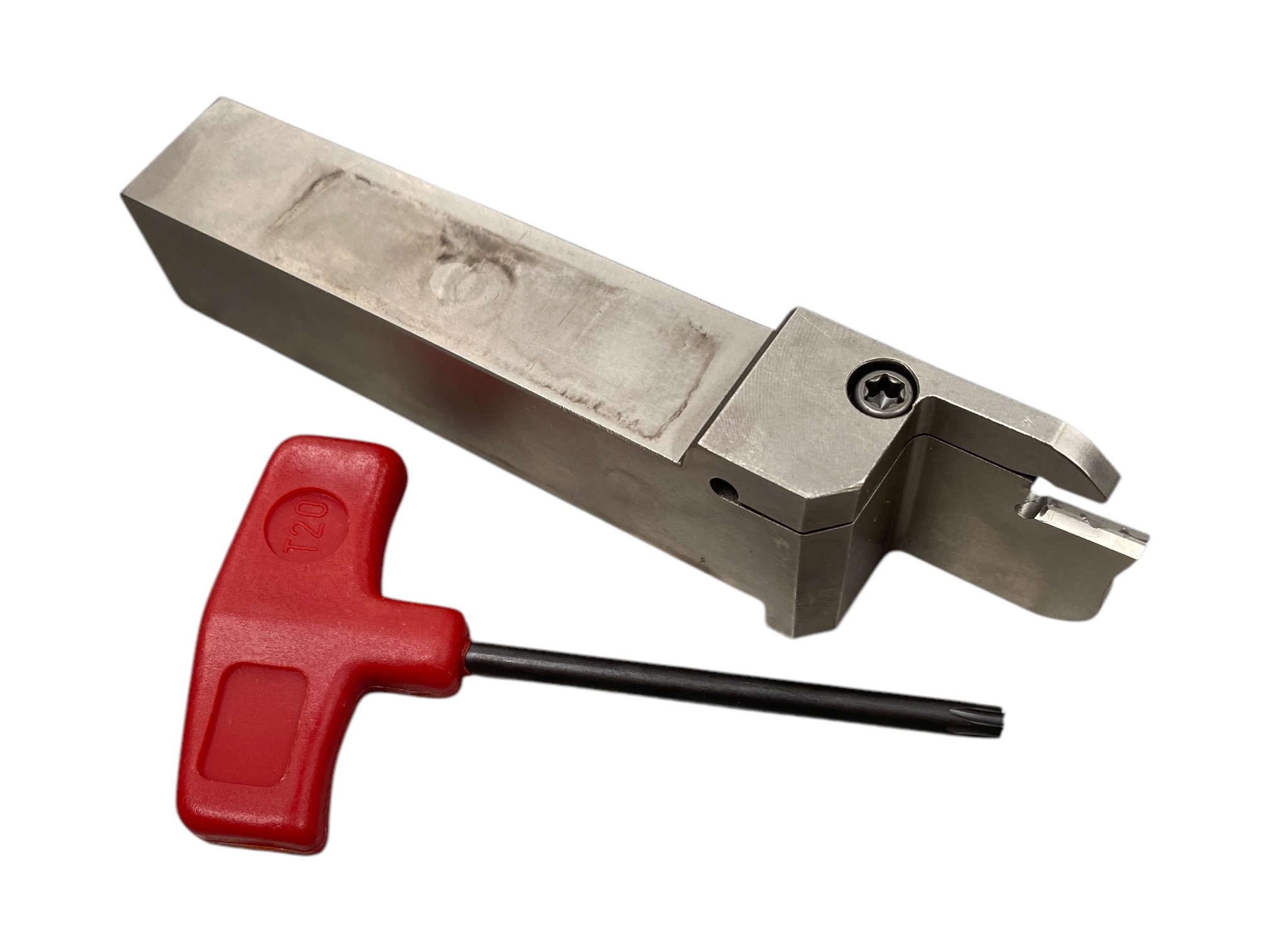 WNT 4mm Parting and Grooving Tool Ceratizit