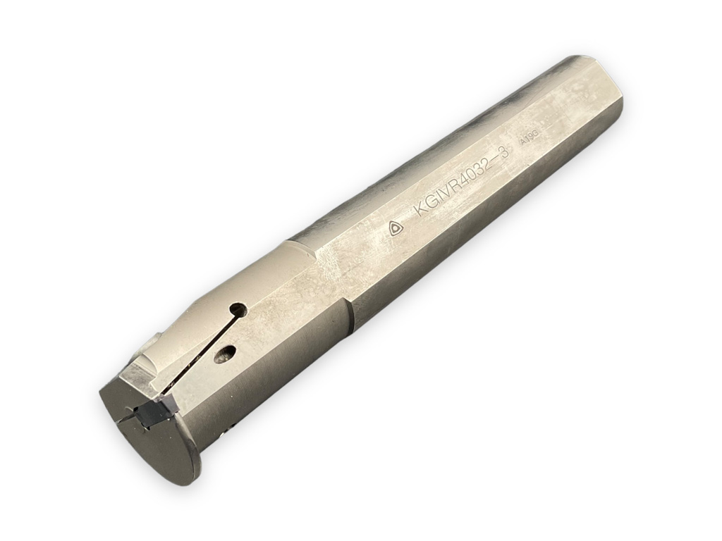 Internal Grooving Tool