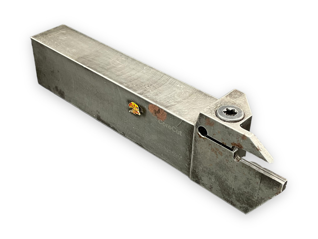 Parting and Grooving Tool