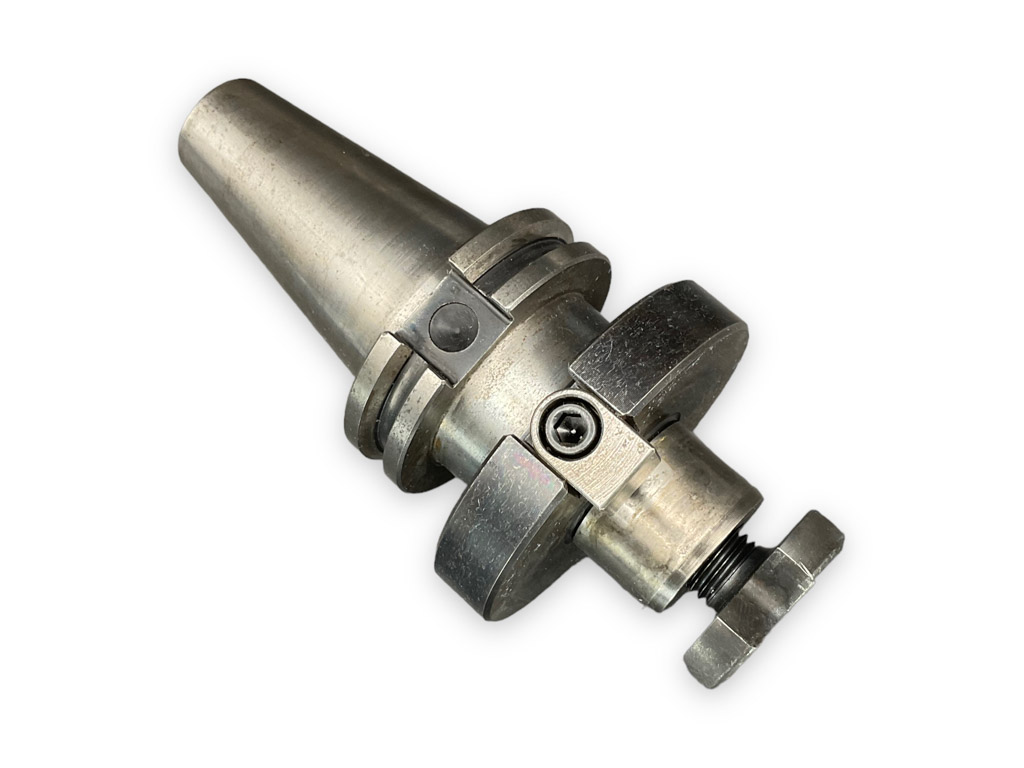BT40 32mm X 50 X 20 Milling Arbor