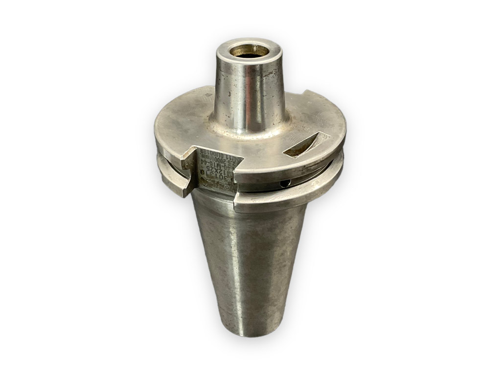 BT40 M12 Screwed Shank Cutter Milling Arbor