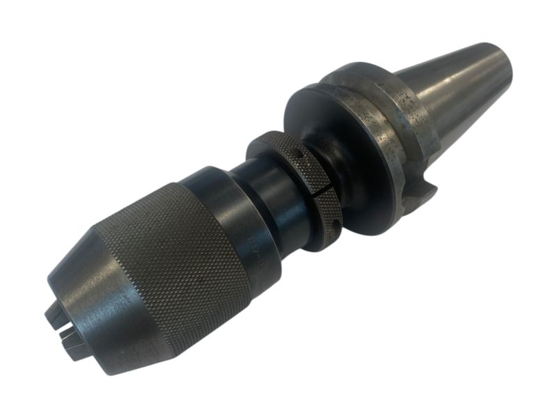 Albrecht Keyless 1 -13 Chuck on BT40