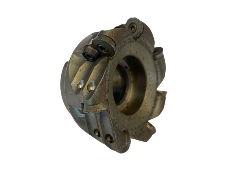 100dia Profiling Face Mill 16mm Dia Inserts