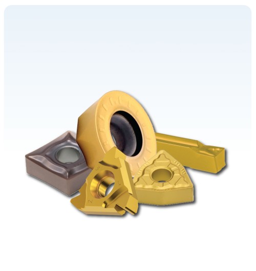 Turning Tool Inserts & Holders for Lathe Machining | New & Used Options