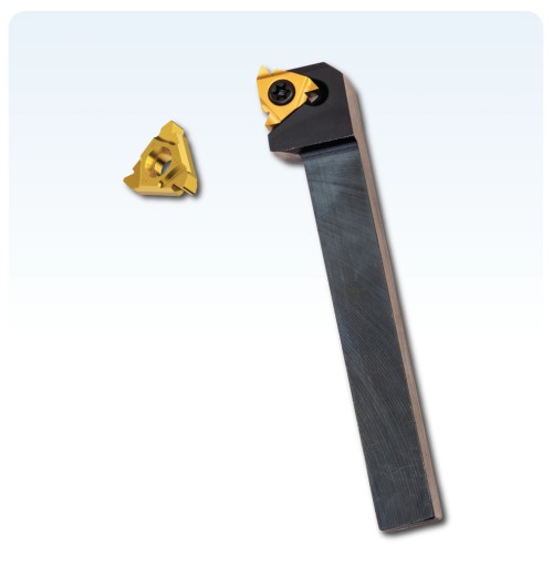 Parting, Grooving & Threading