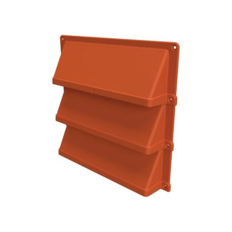 The Manthorpe Airbrick Combination Blast Cowl provides additional ...