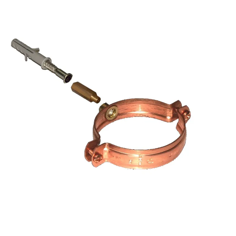 50mm Copper Gutter Extension For Downpipe Clip | Online Now