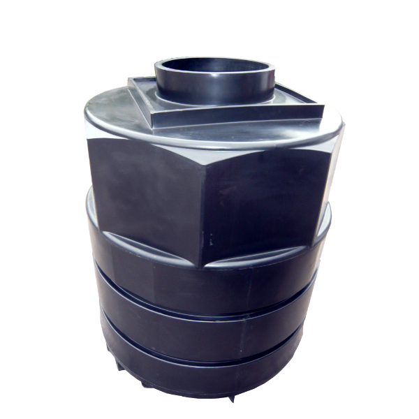 Below Ground Water Storage Tank - Drainage Central