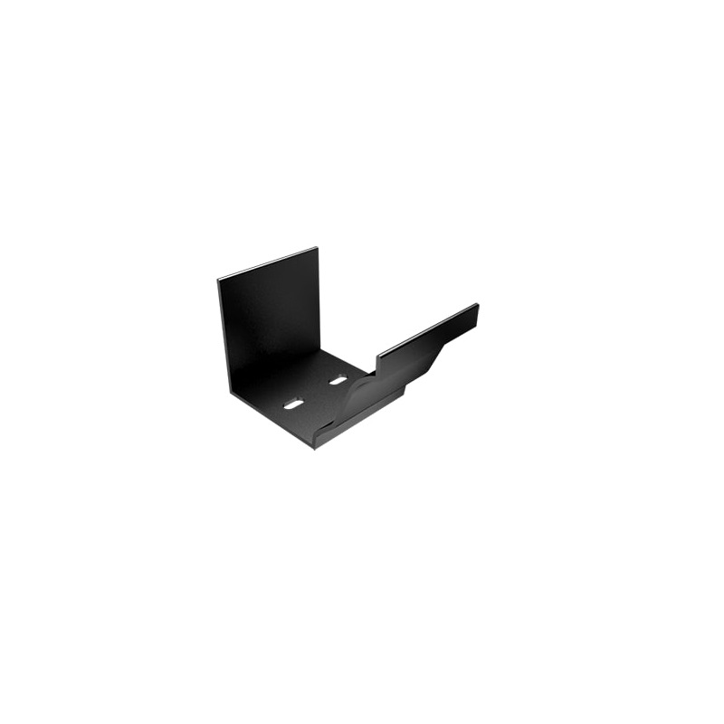 200 x 150mm Modern Ogee Aluminium Gutter Union Connector