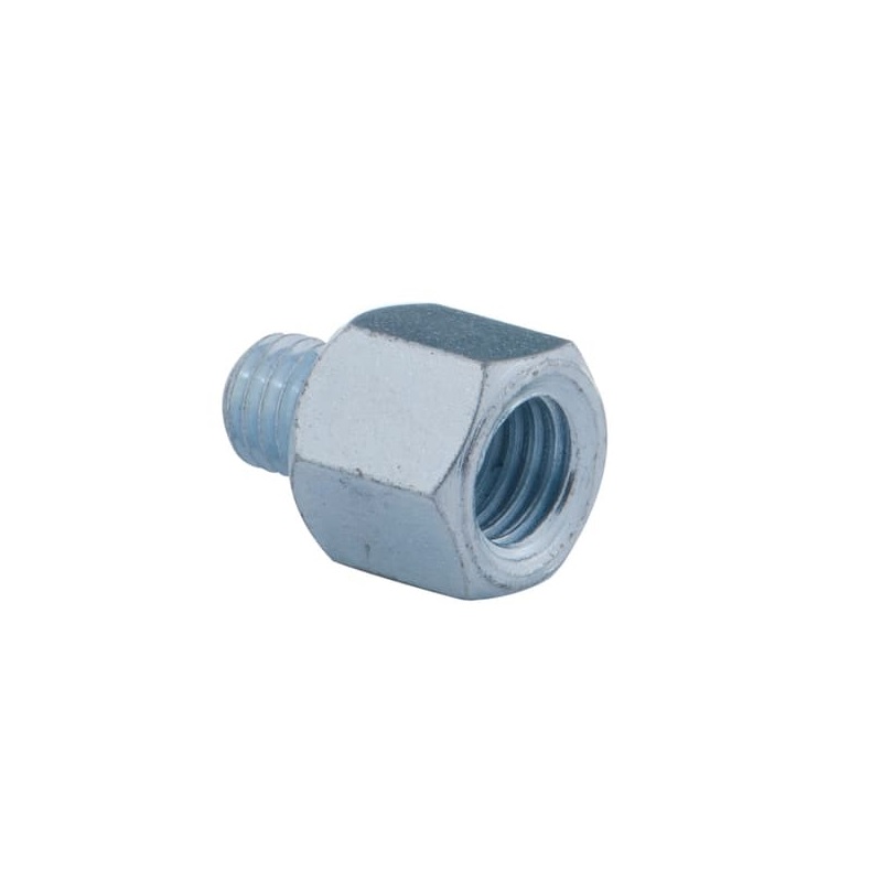 Hargreaves Foundry EN877 Halifax Soil Zinc Plated Thread Adapter