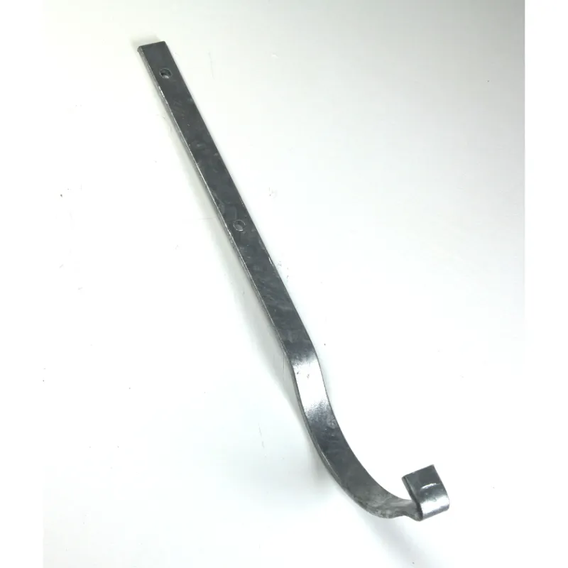 100mm Beaded Half Round Gutter Top Fix Rafter Bracket