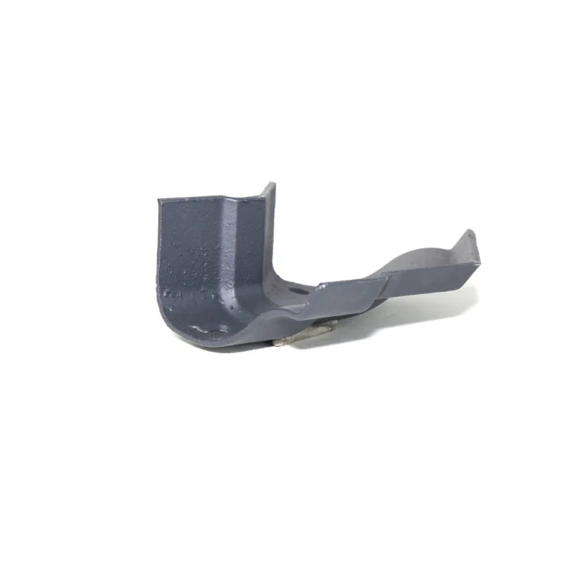 Hargreaves Cast Iron 100mm Ogee Gutter Square Angle