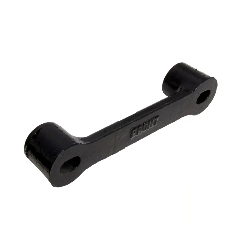 Hargreaves Cast Iron 100mm Round Downpipe Spacer Plate
