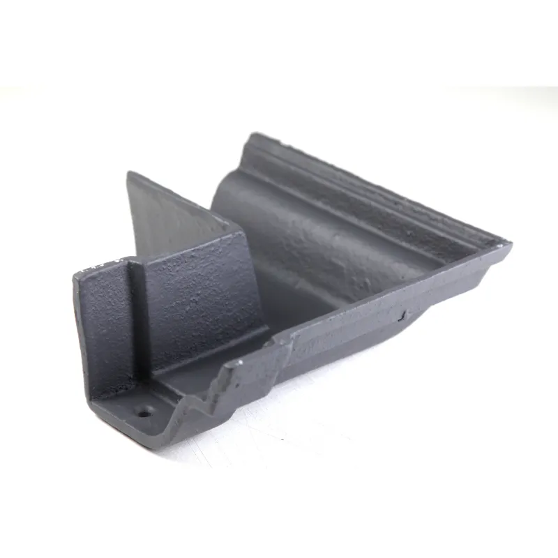 Hargreaves Cast Iron 115mm Notts Ogee Gutter Angle