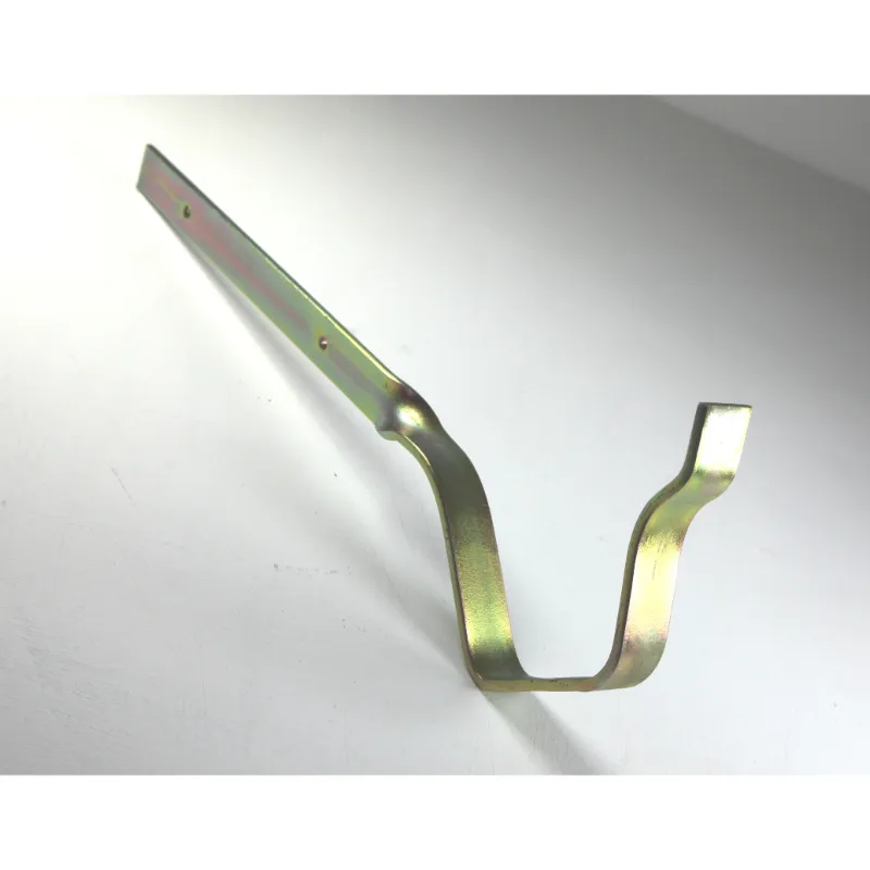 Hargreaves 115mm Notts Ogee Gutter Side Fix Rafter Bracket