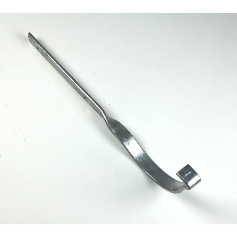 150mm Beaded Half Round Gutter Side Fix Rafter Bracket