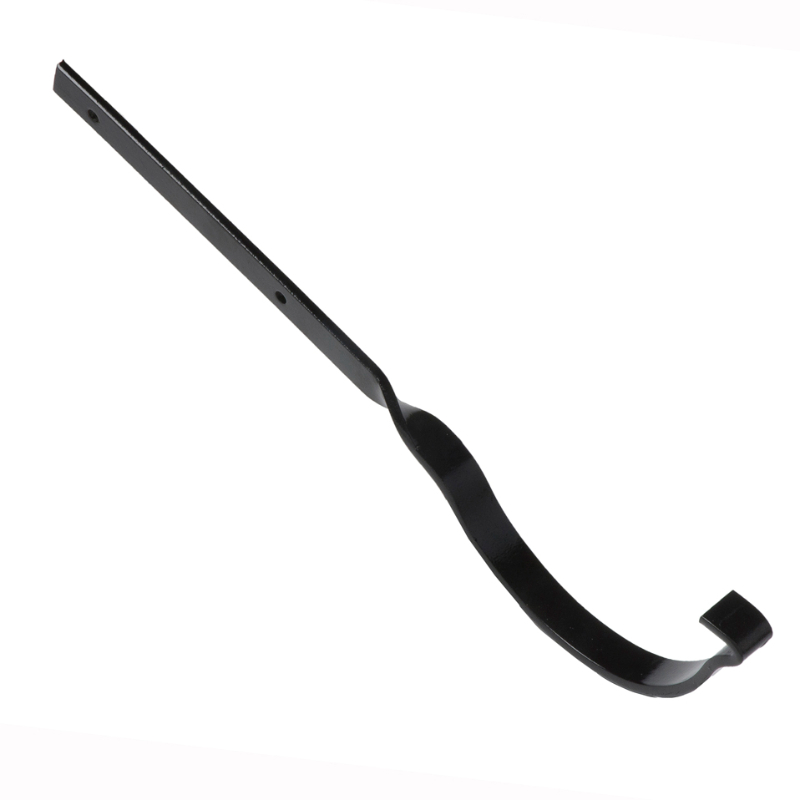 150mm Beaded Half Round Gutter Side Fix Rafter Bracket