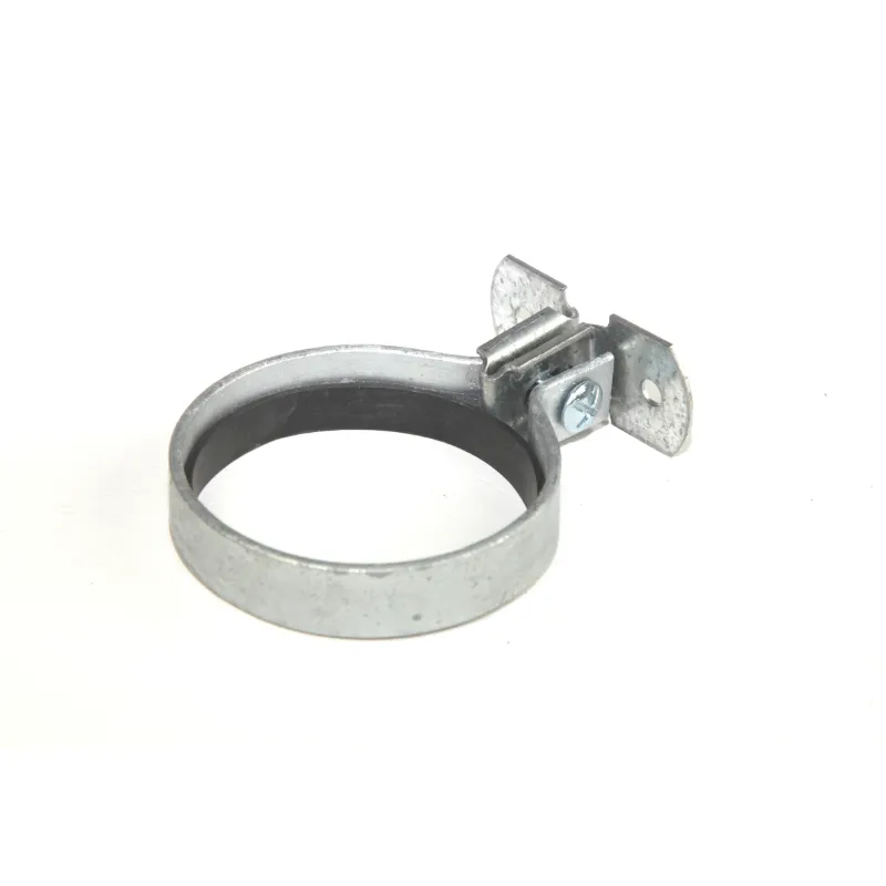 Hargreaves Cast Iron 150mm Round Downpipe Pipe Bracket