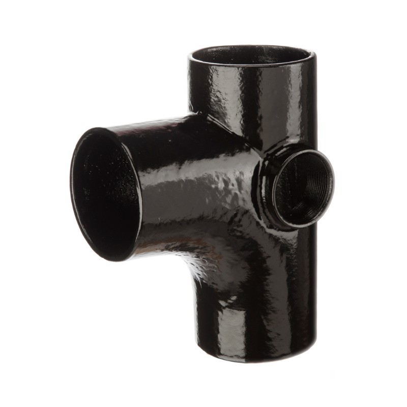 Cast Iron Soil Pipe Single Branch With 2 Inch Boss