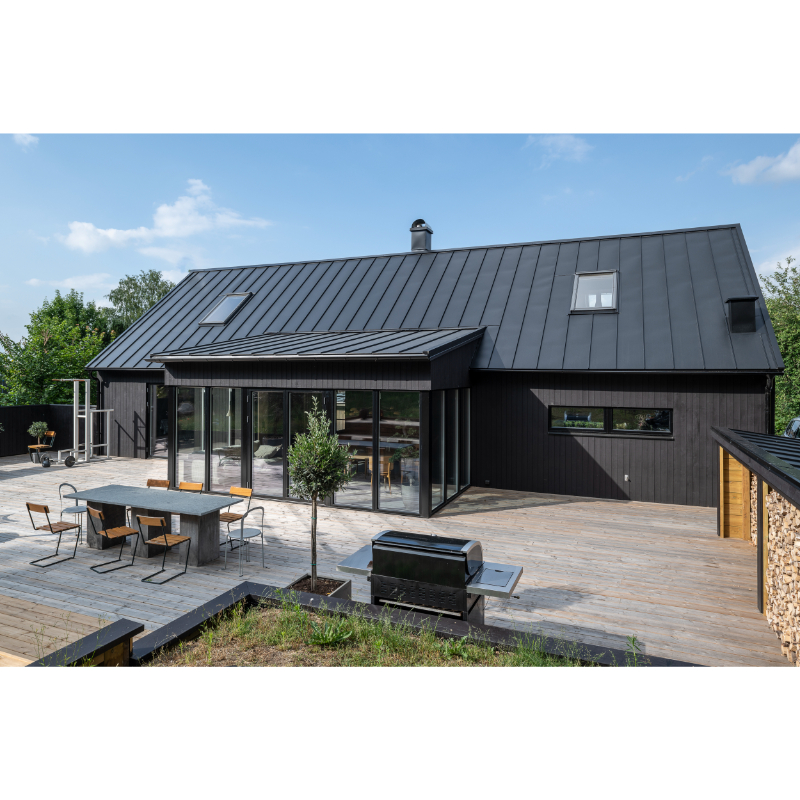 Steel Mansard Roof What Is A Mansard Roof? | Angi