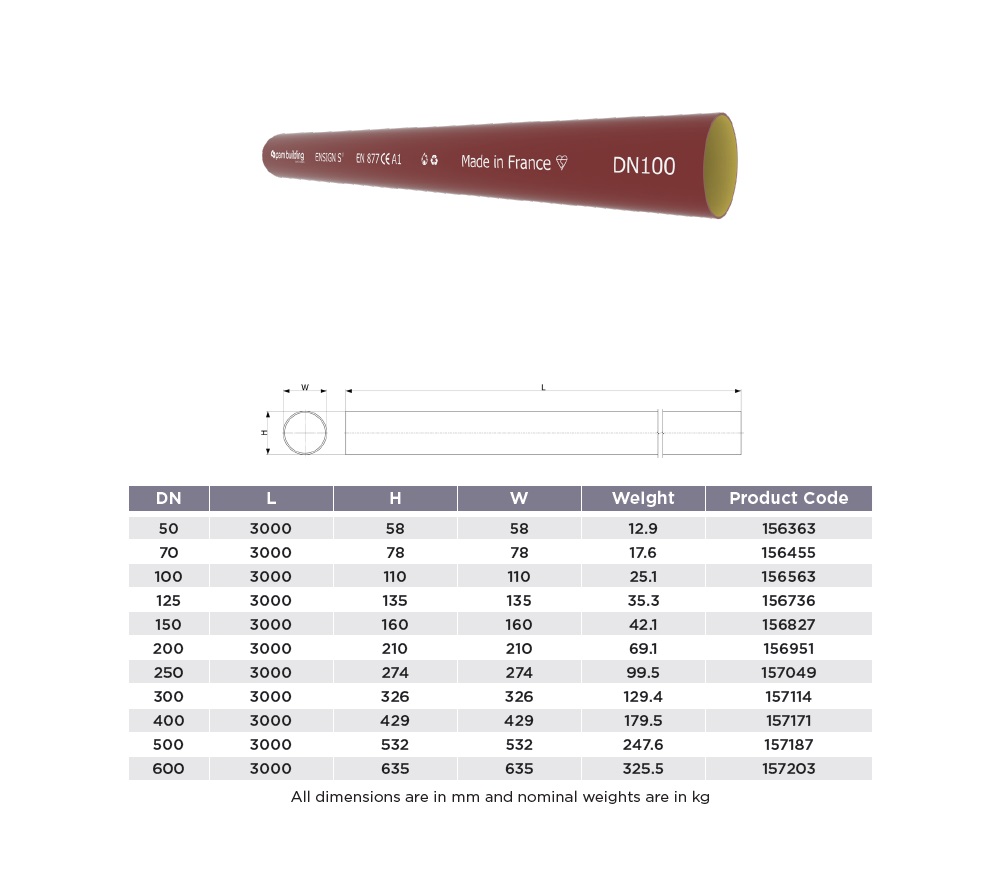 Stack Support Pipe Cantilever Arm Bracket