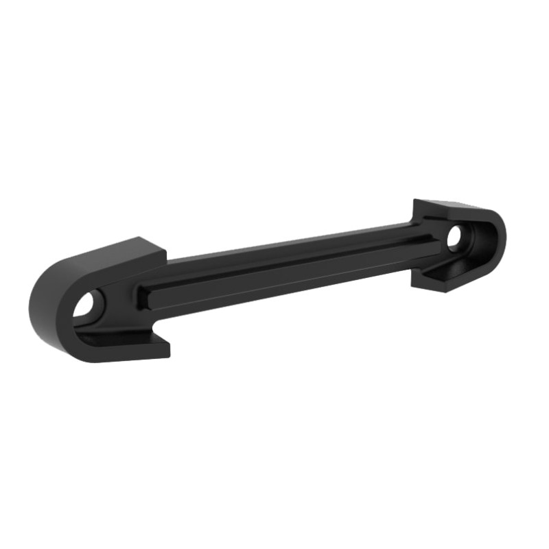 75mm Heritage Timesaver Cast Iron Soil Pipe Wall Spacer Plate
